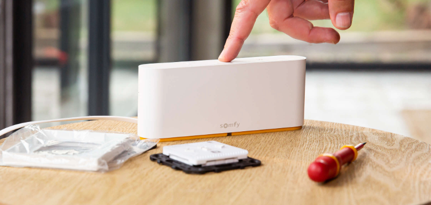 Welcome to the Somfy Group website