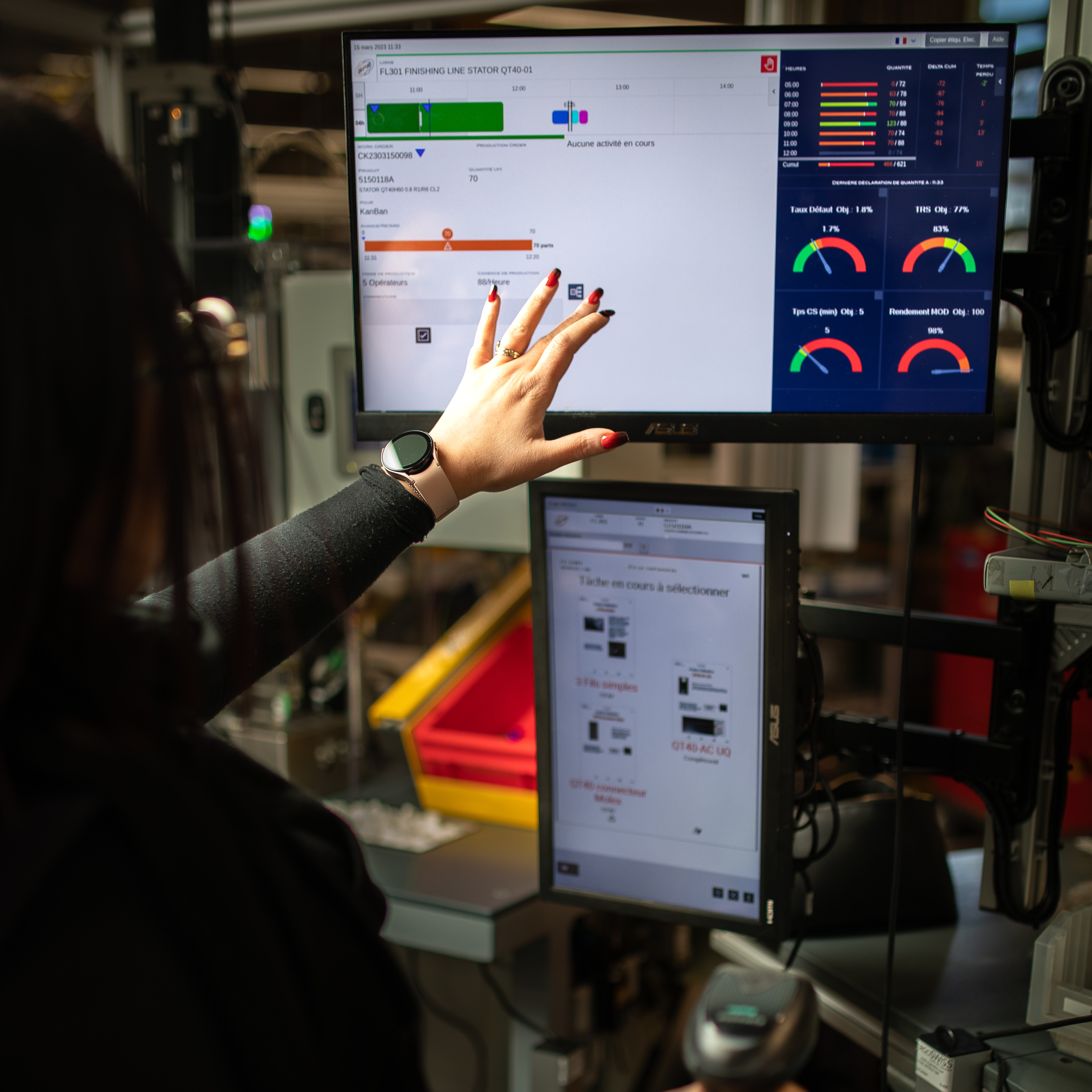 Action 10 DIGITALIZATION, LEVER FOR PERFORMANCE AND DEVELOPMENT