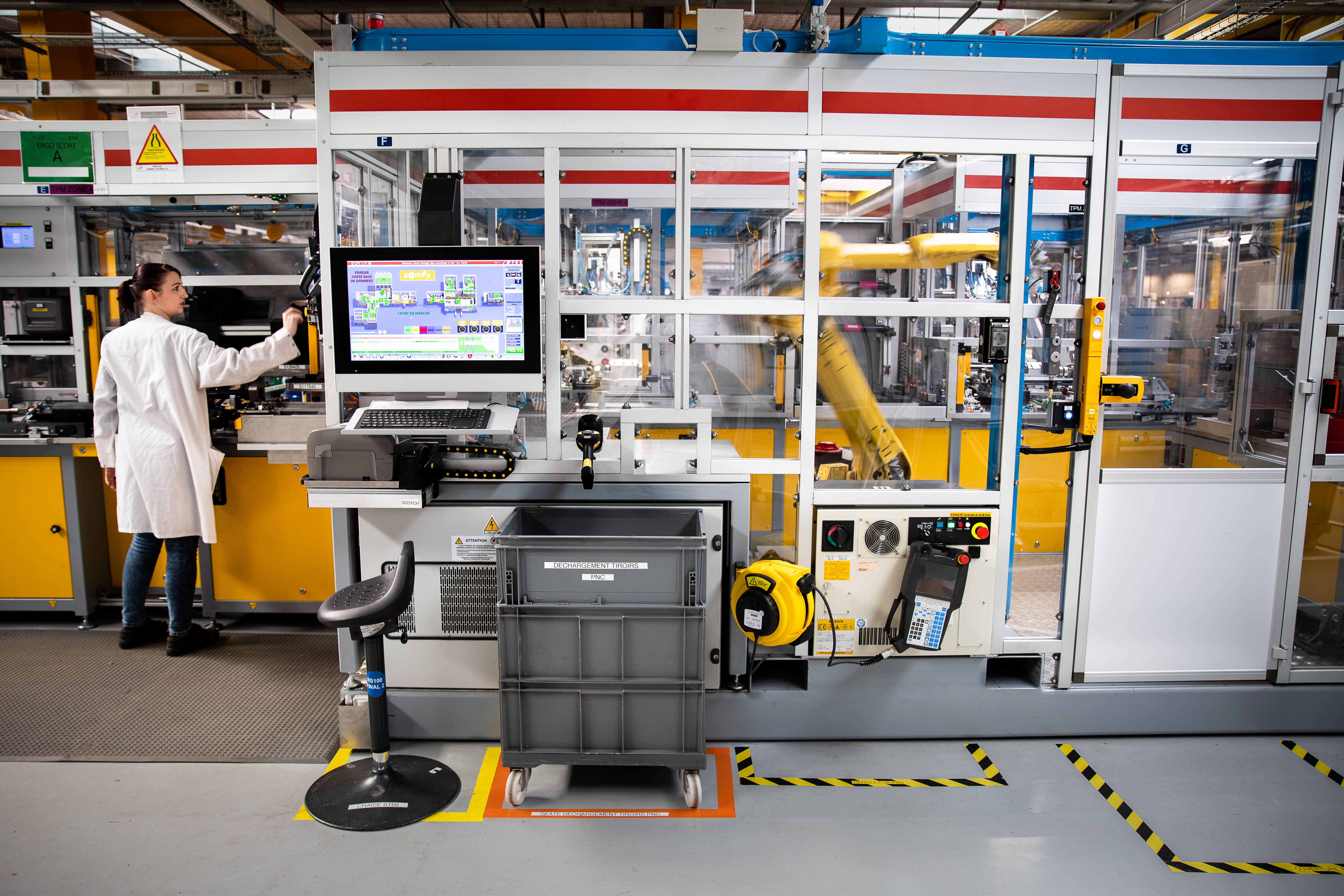 Action 10 DIGITALIZATION, LEVER FOR PERFORMANCE AND DEVELOPMENT