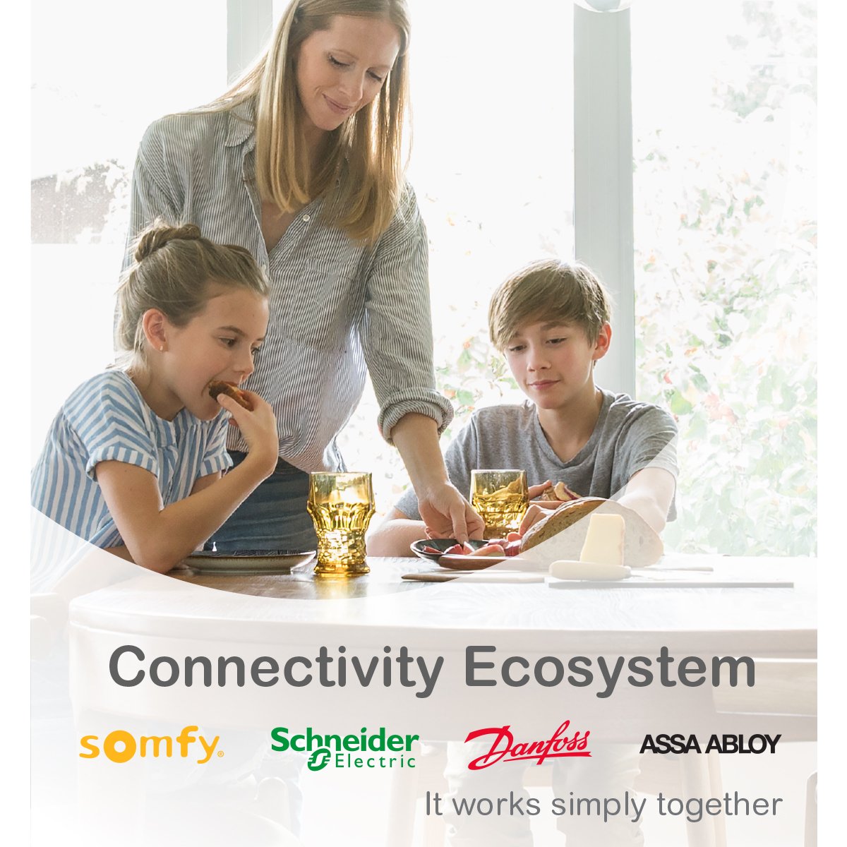 The Connectivity Ecosystem expands, offers new solutions for the modern ...