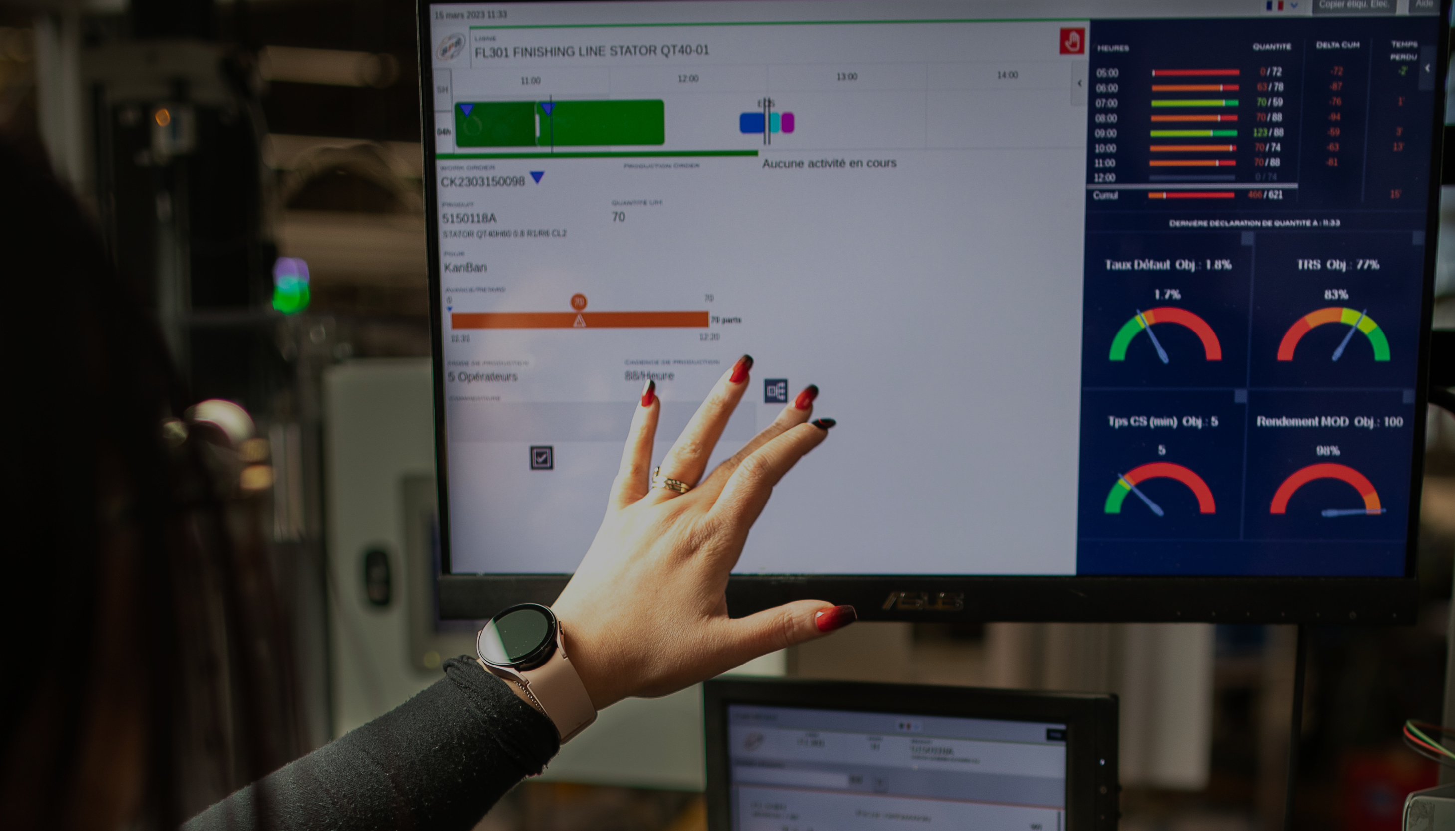 Action 10 DIGITALIZATION, LEVER FOR PERFORMANCE AND DEVELOPMENT
