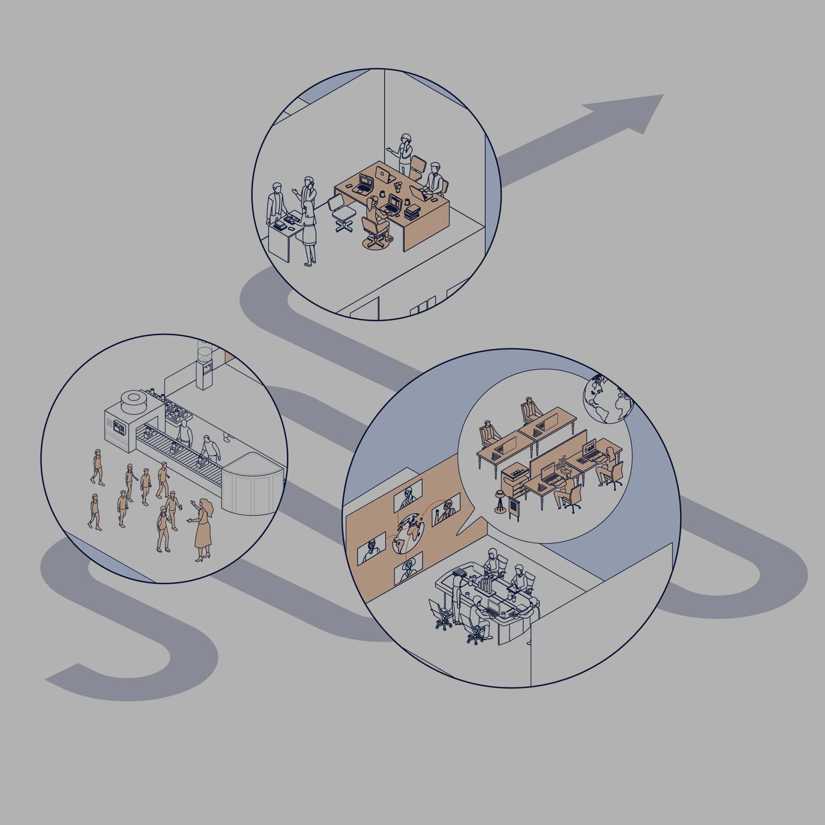 Action 12 - STEPPING ONTO THE LADDER’S FIRST RUNG
