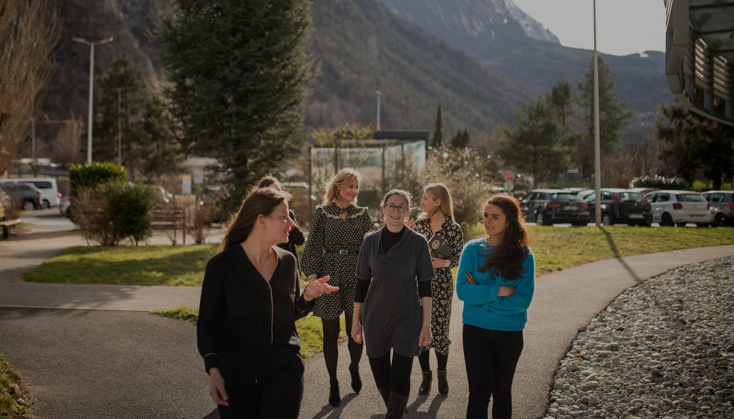 Action 7 - ENGAGEMENT IS A TWO-WAY STREET