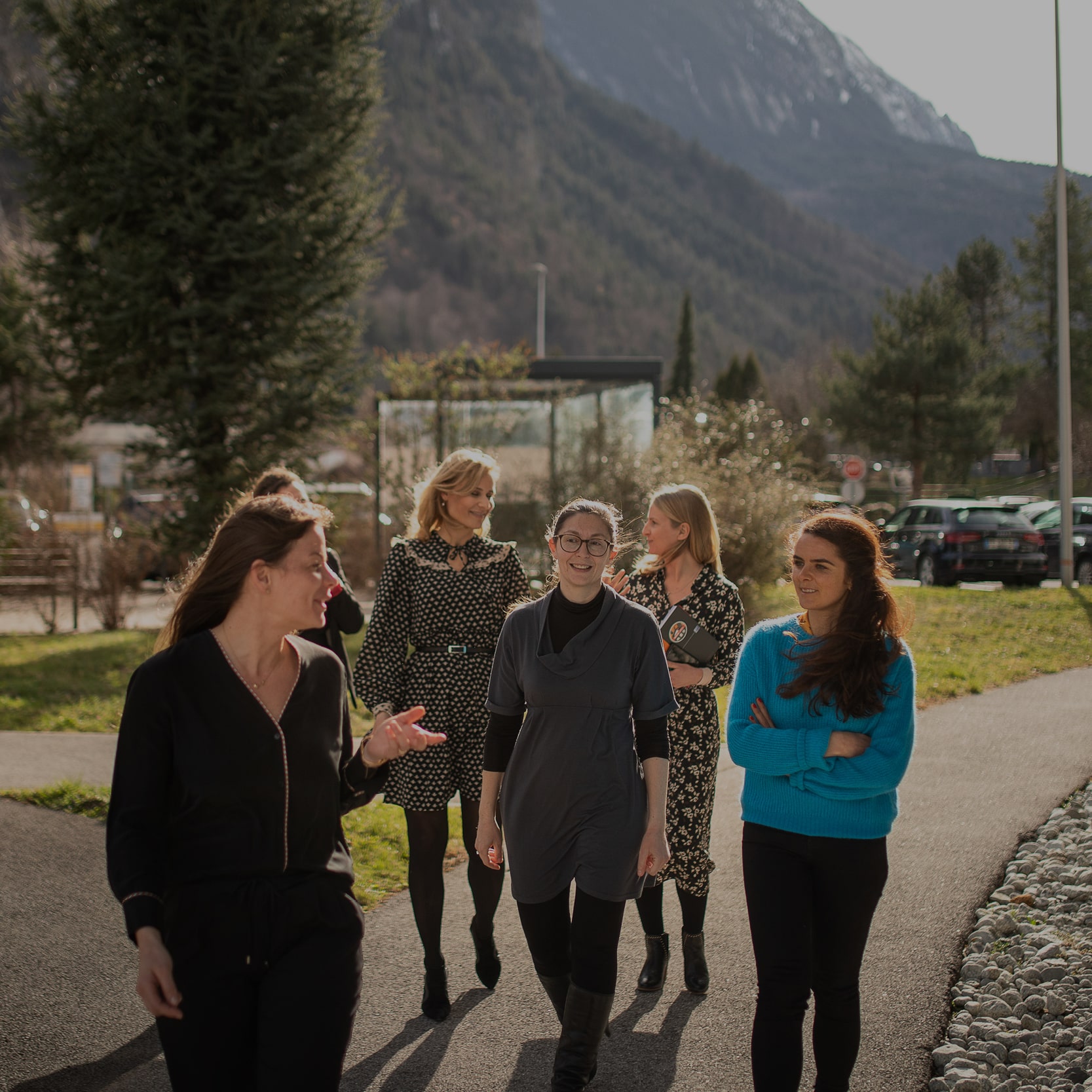 Action 7 - ENGAGEMENT IS A TWO-WAY STREET