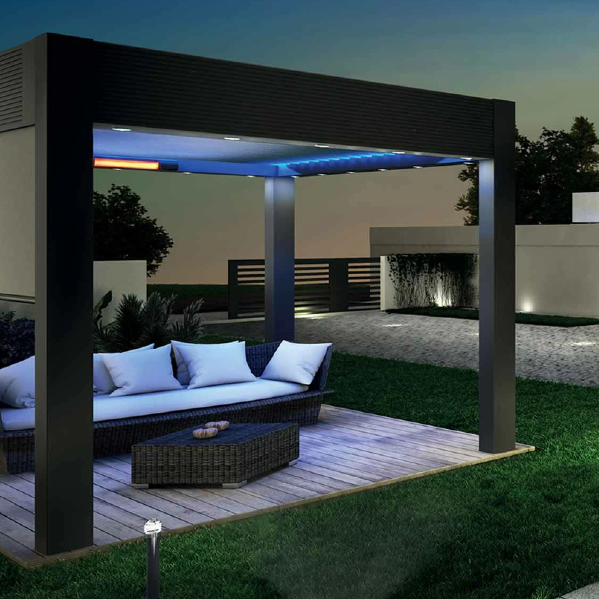 Welcome to the Somfy Group website