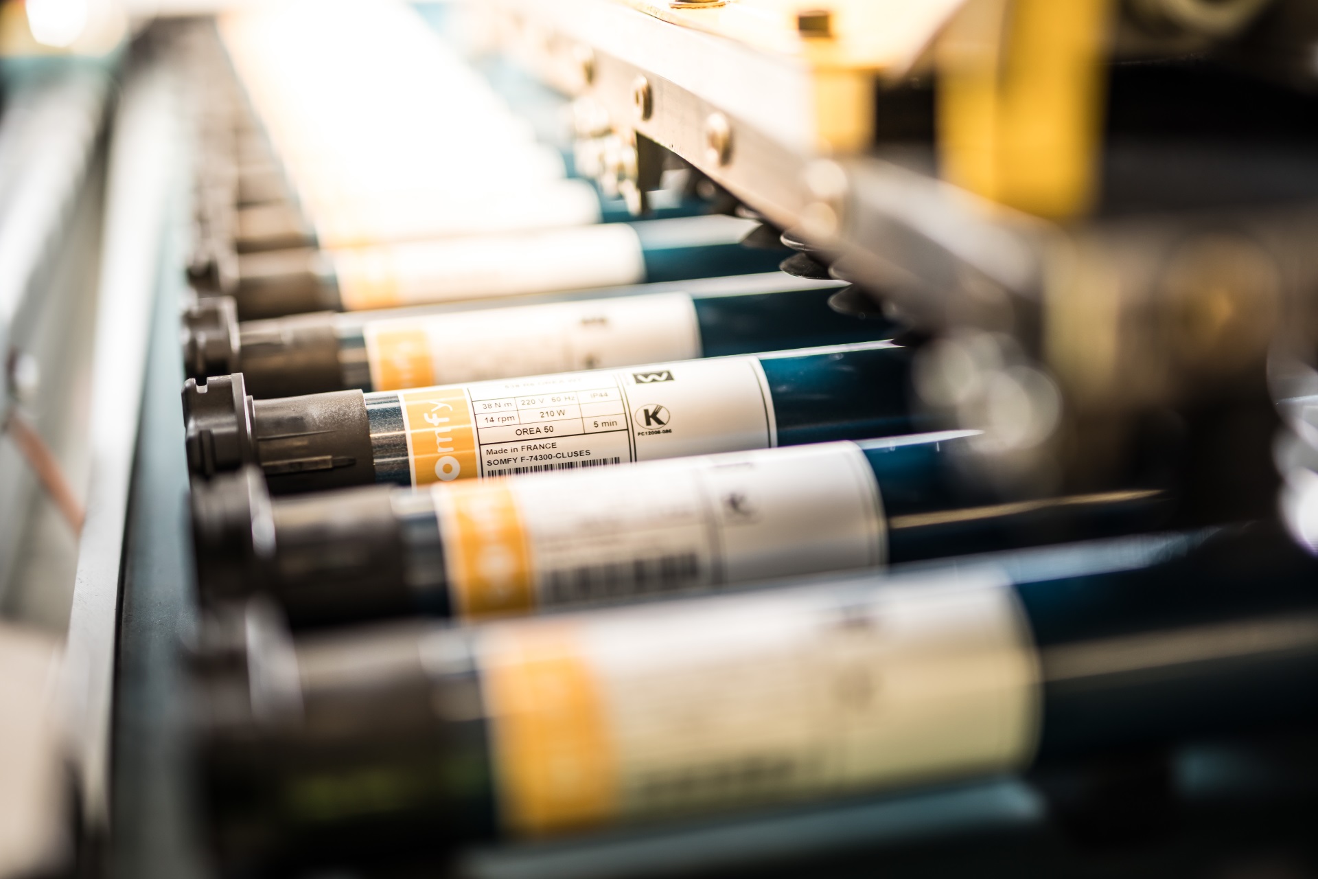 Somfy launches its SO OPEN WITH SOMFY program allowing easier access to ...